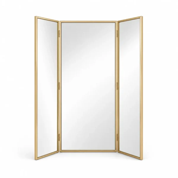 Trifold Full Length Mirror